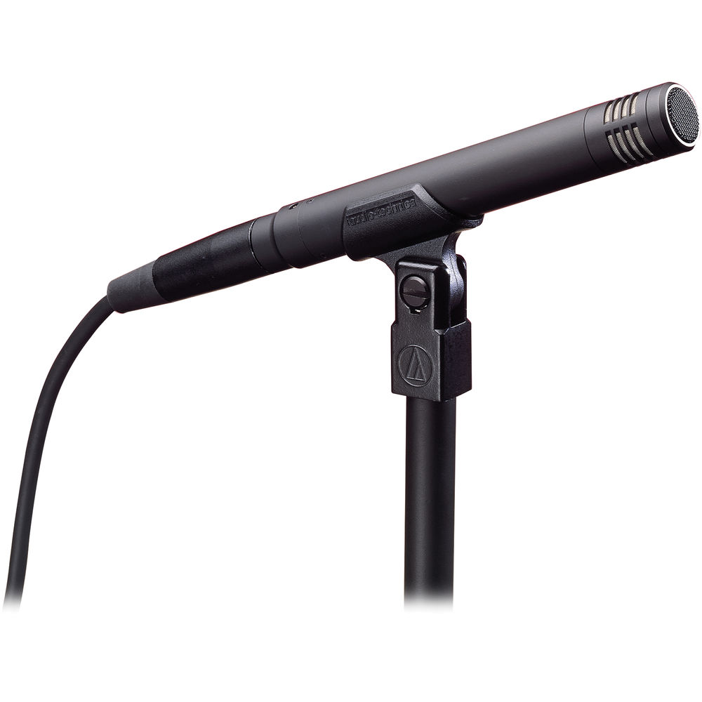 Audio-Technica AT4041 Cardioid Condenser Microphone AT4041 B&H