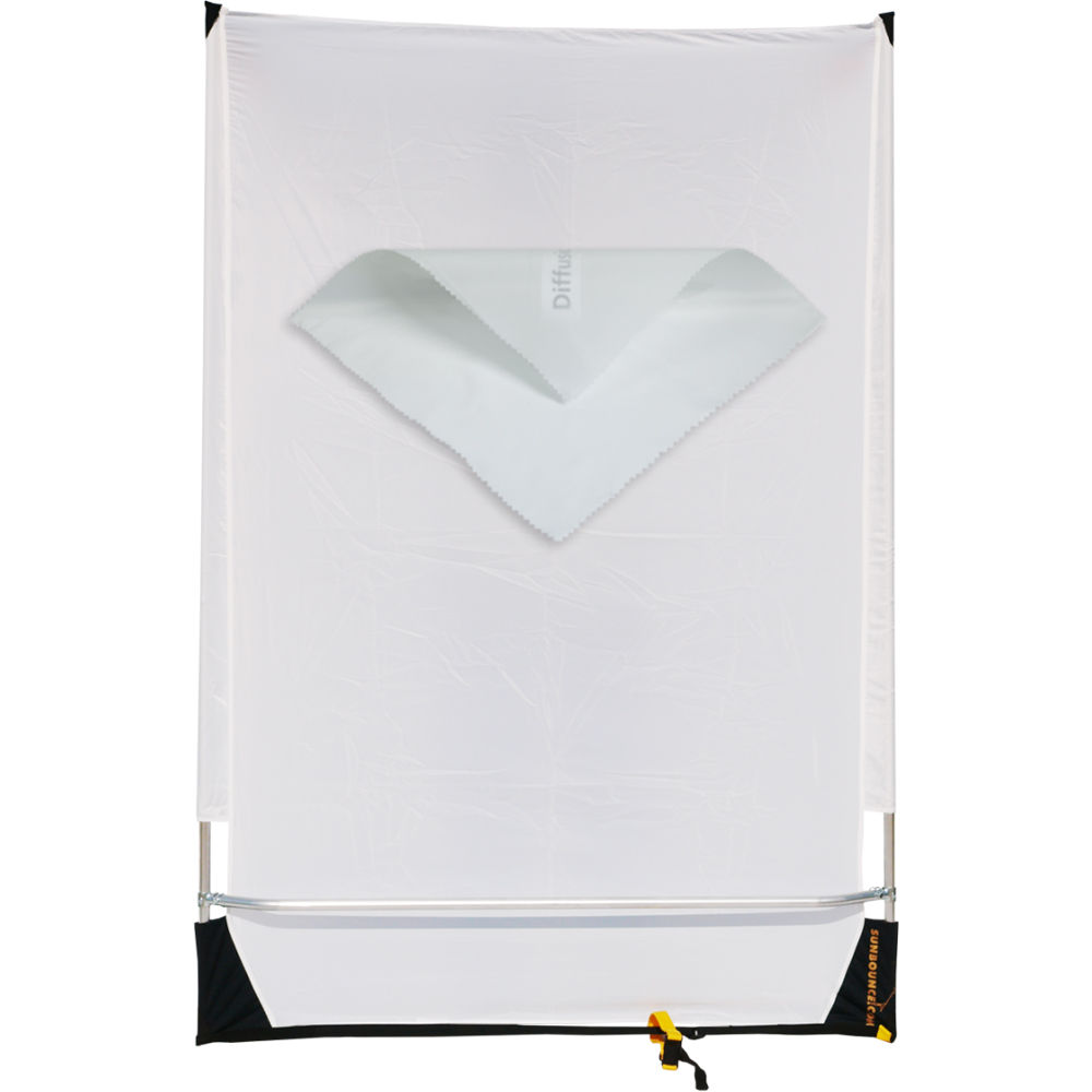 Sunbounce Pro Sun-Swatter with Translucent 2/3 Screen 250-255SSW
