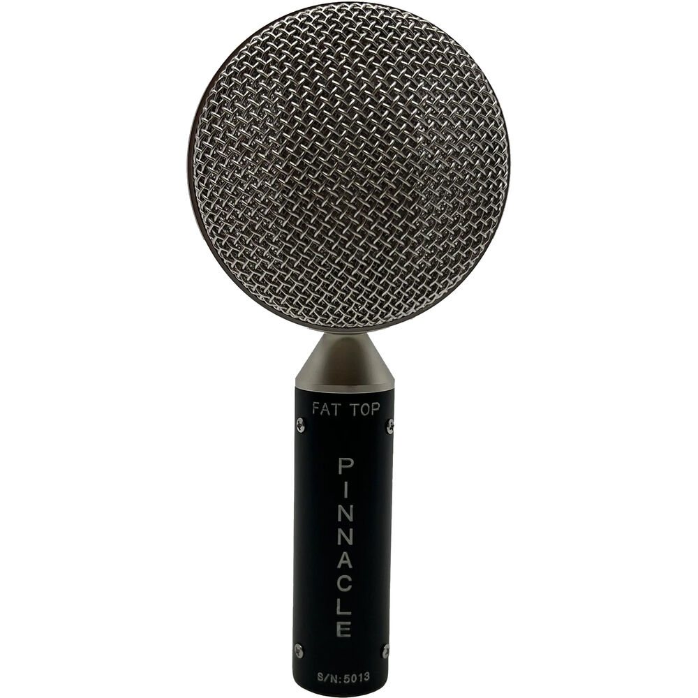 Cascade Microphones FAT HEAD Ribbon Microphone 98-B-A B&H Photo