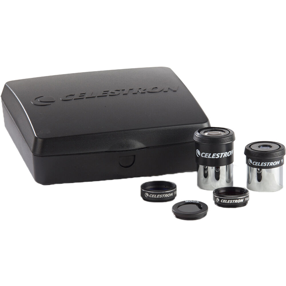 Celestron PowerSeeker Accessory Kit (1.25") 94306 B&H Photo Video