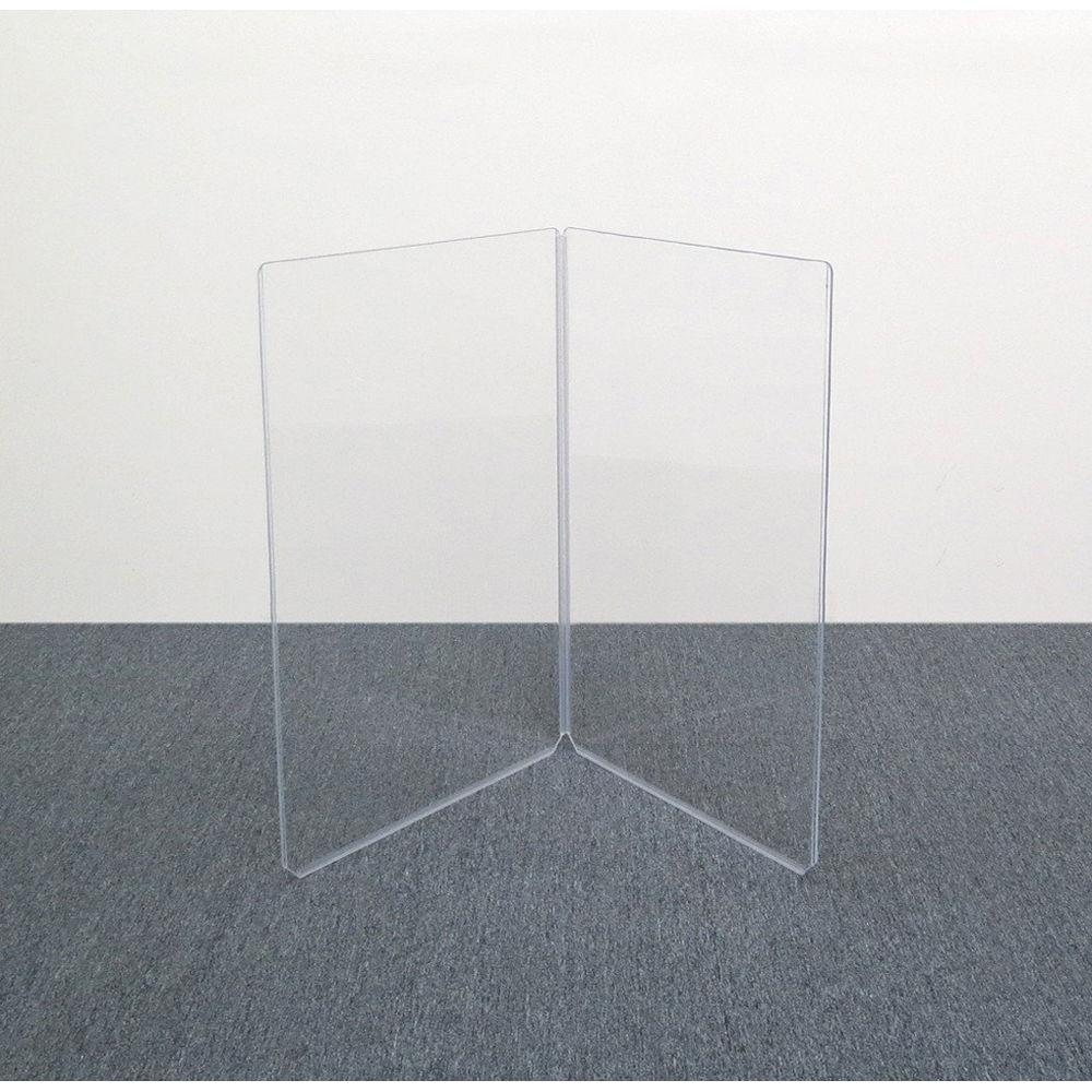 ClearSonic A3 2-Section Acrylic Panel A2436X2 B&H Photo Video