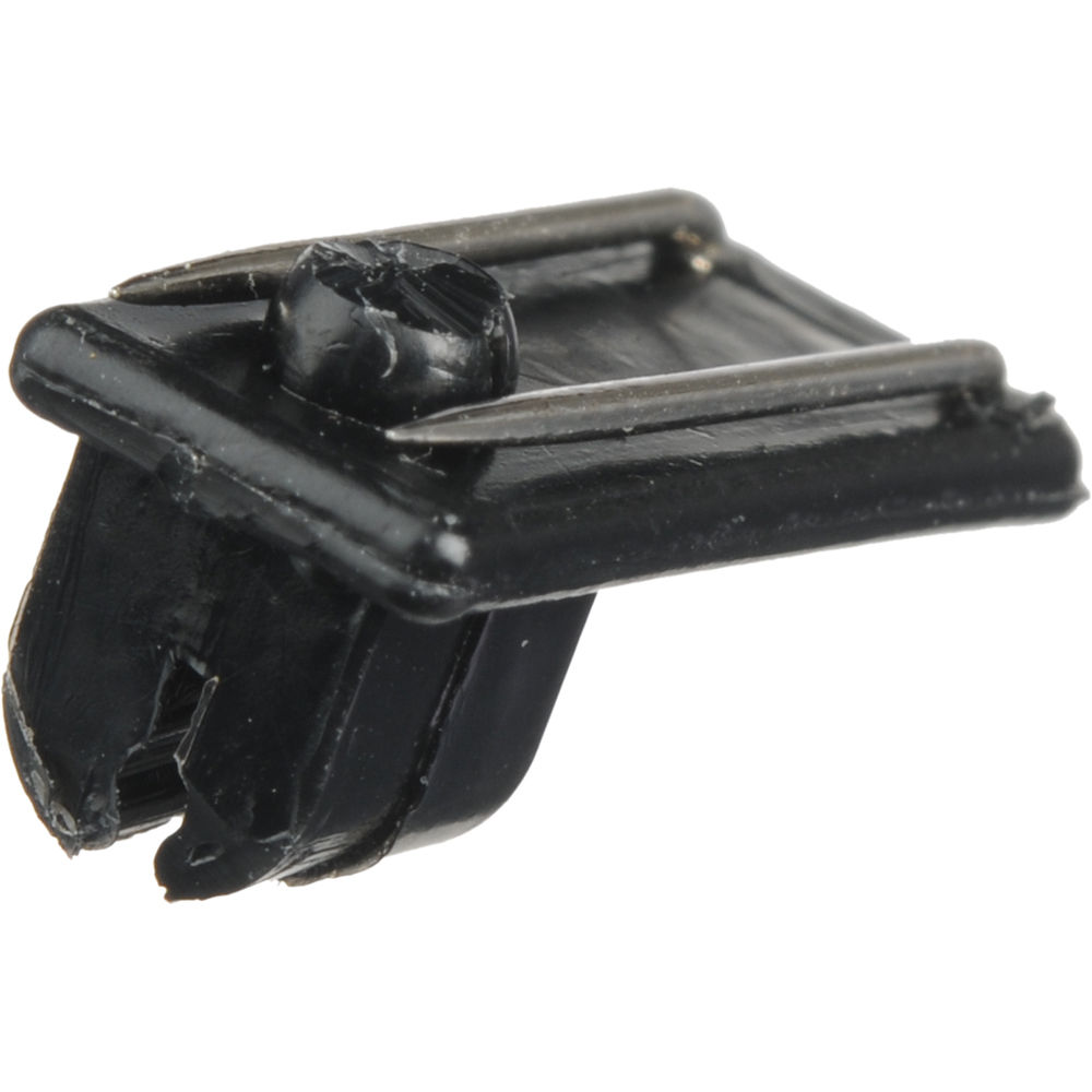Countryman B6VCLIP Viper Lavalier Clip (Black) B6VCLIPB B&H