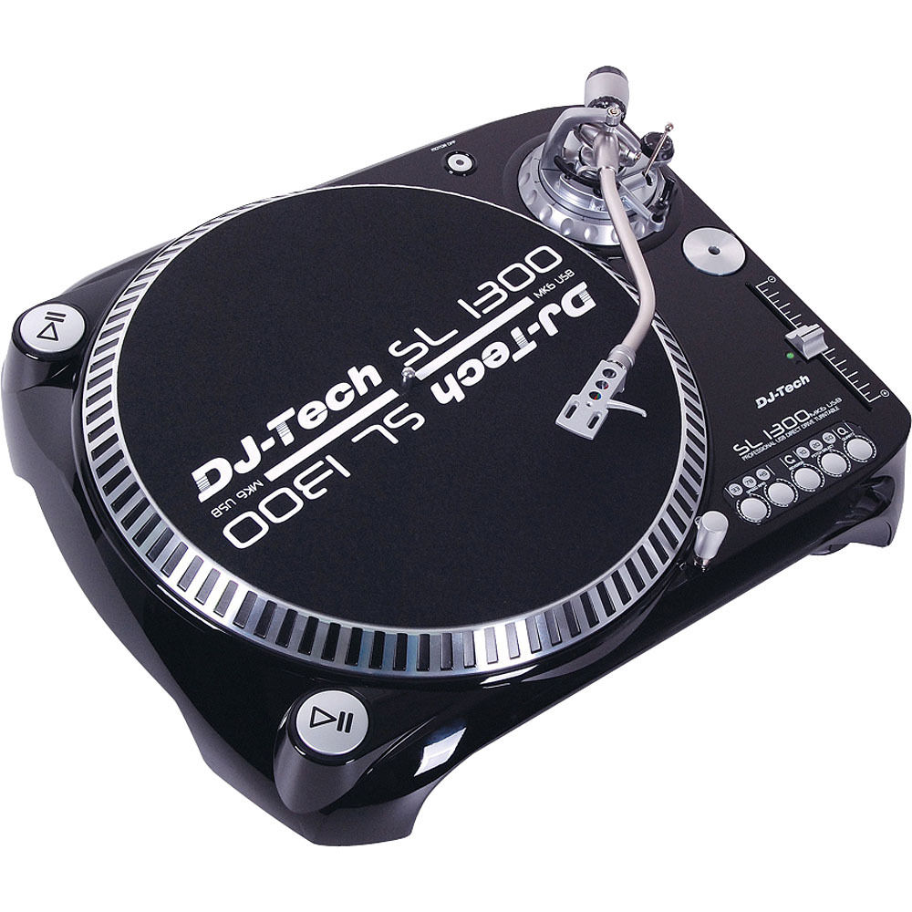 Dj Tech Sl 1300 Mk6