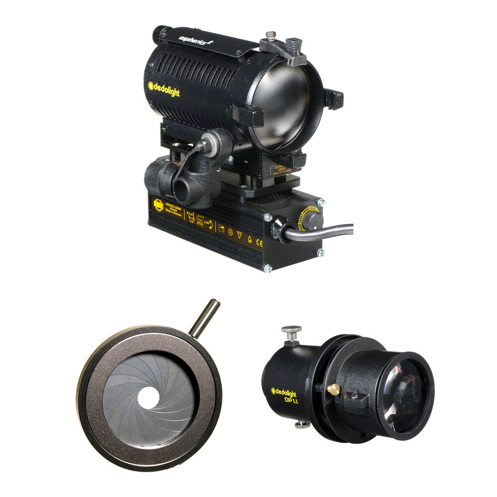 Dedolight DedoLight Projection Kit B&H Photo Video