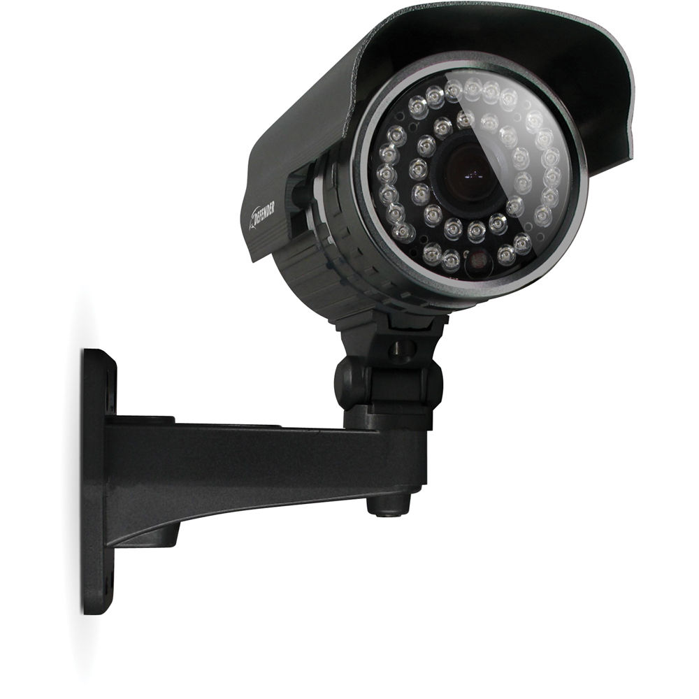 Defender 21005 Ultra High Resolution Outdoor Security Camera Defender 21005 Ultra High Resolution Outdoor Security Camera