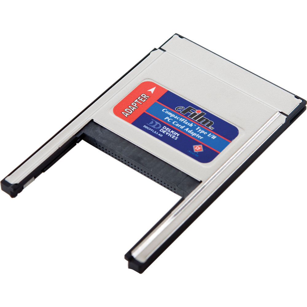 Pcmcia Pc Card Type Ii To Compactflash Adapter – QYDGVI