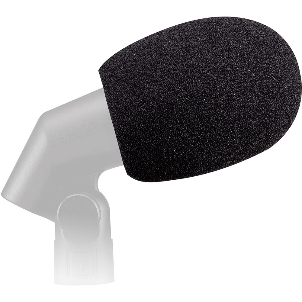 Electro-Voice Foam Windscreen (Black) F.01U.118.954 B&H Photo