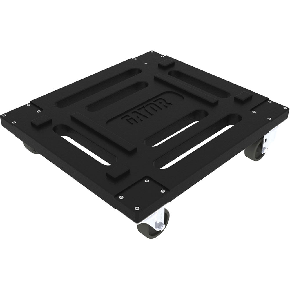 Small Pedal Board With Bag Gator G-MINI BONE Pedal Board – 12.5"x6"x2 ...