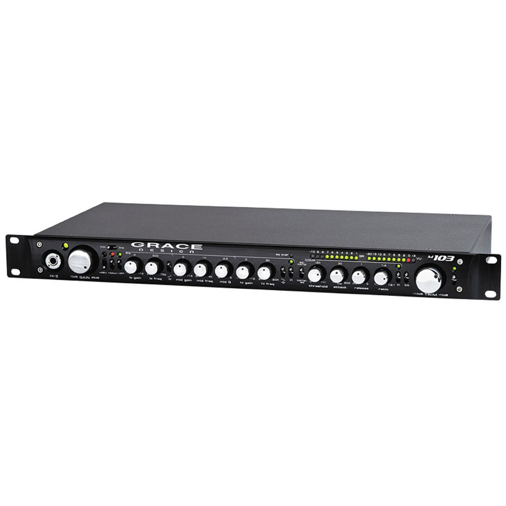 Grace Design m103 - Channel Strip AM103 B&H Photo Video