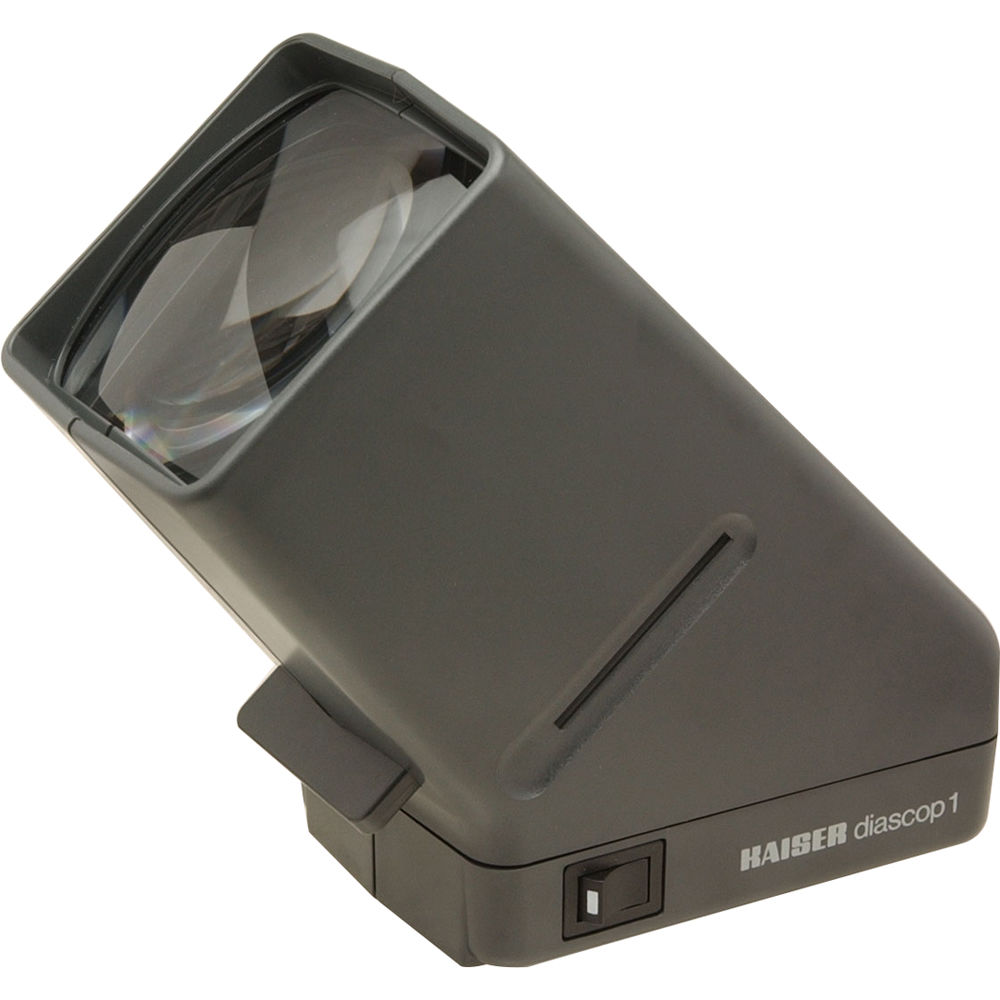 Kaiser Diascop 1 Viewer with 2x Lens 202003 B&H Photo Video