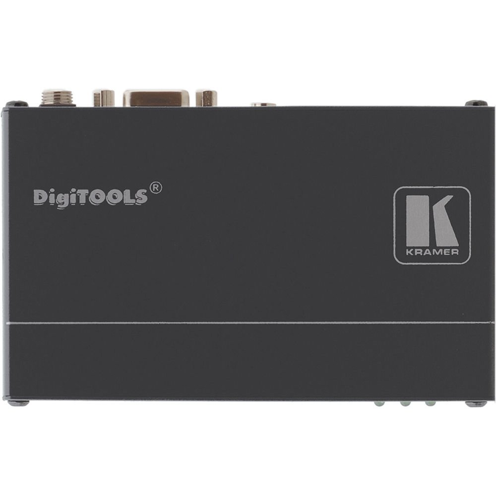 Kramer TP-573 HDMI, Bi-Directional RS-232 & IR over TP-573 B&H