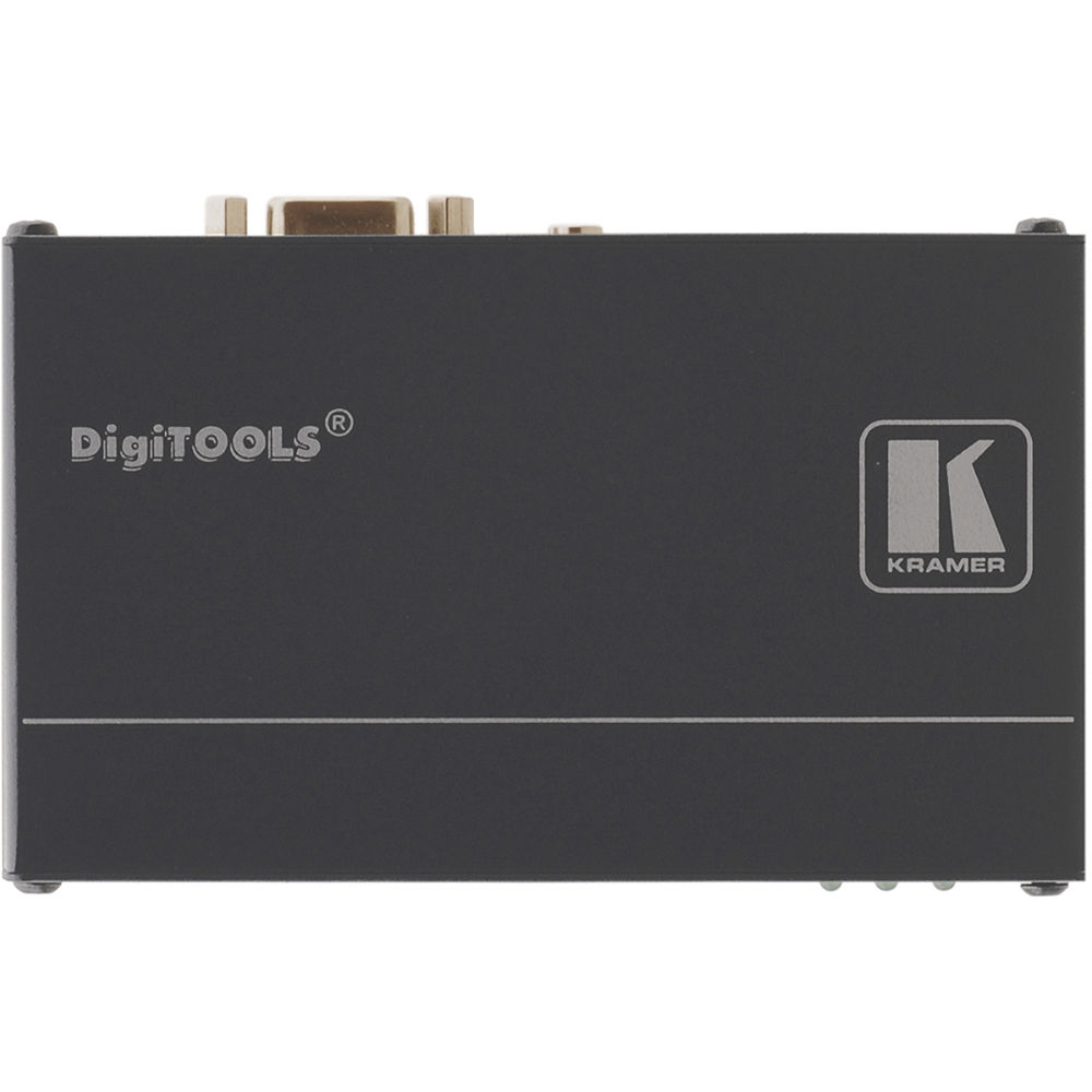 Kramer TP-574 HDMI, Bi-Directional RS-232 & IR over TP-574 B&H