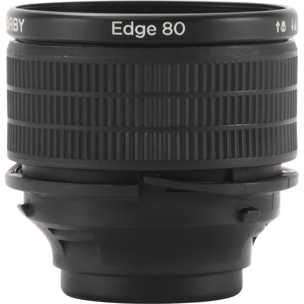 Lensbaby Edge 80 Optic LBE80 B&H Photo Video