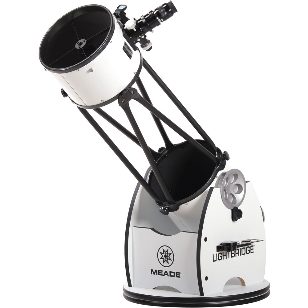 Meade LightBridge 254mm F 5 Truss Tube Dobsonian AZ 1005 05 03