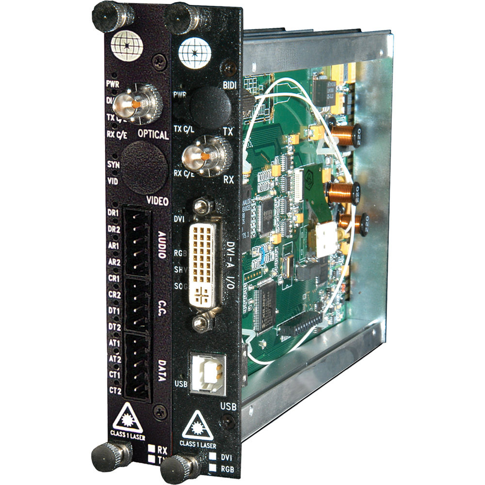 Meridian Technologies DR-1RG2A-0 DigiView DVI/RGB DR-1RG2A-0 B&H