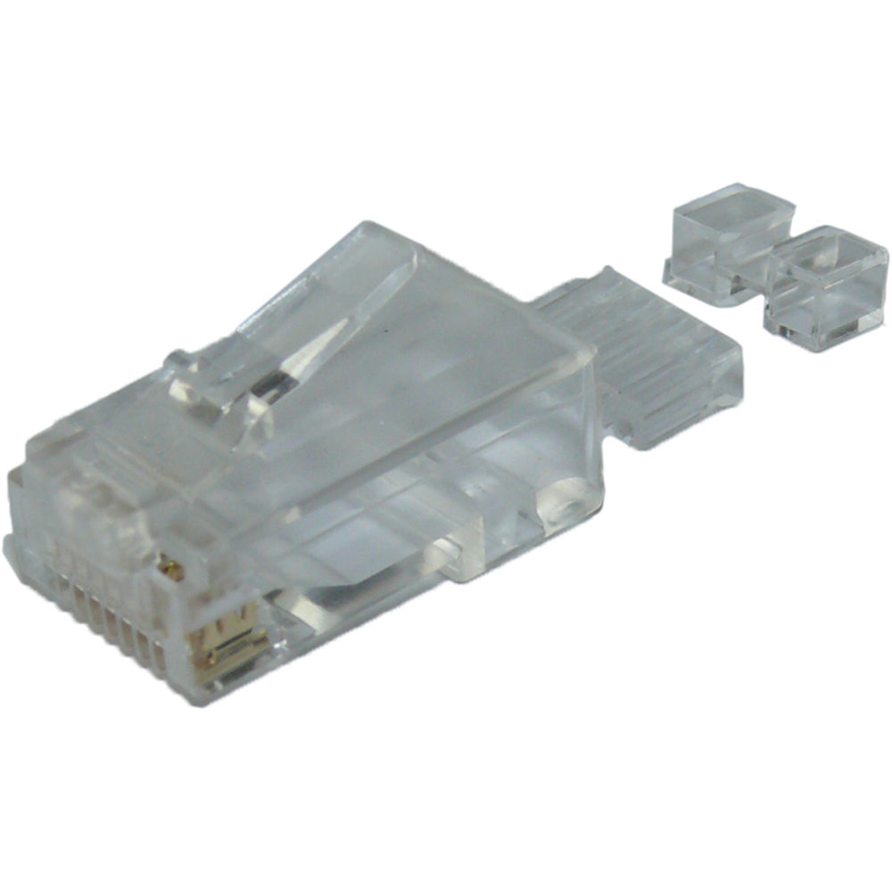 NTW UTP CAT6 Connector (Pack of 10) N11C-0808RSD/C6-10 B&H Photo