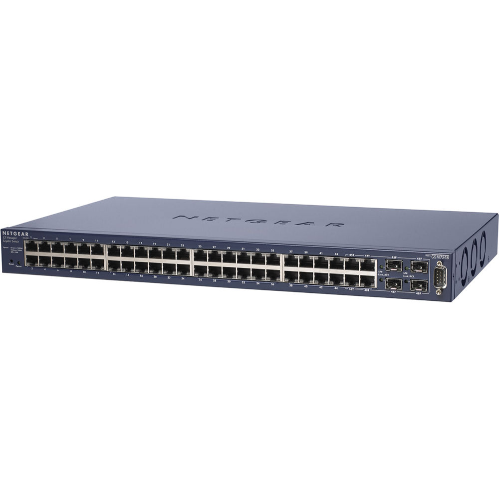 Netgear L2スイッチ – Netgear L3 Switch – KUFI
