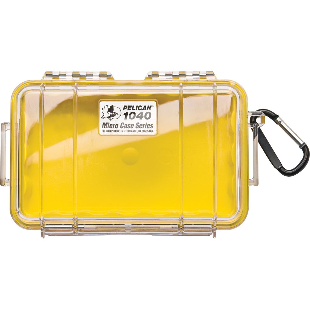 Pelican 1040 Micro Case 1040-027-100 B&H Photo Video