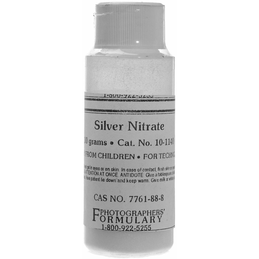 Amyl Nitrate Crystal / Powder ACS Reagent, ≥99.0 Silver Nitrate