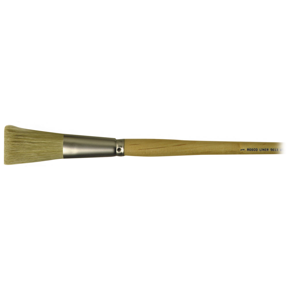 Rosco Brush - Iddings - 1" 155056100100 B&H Photo Video