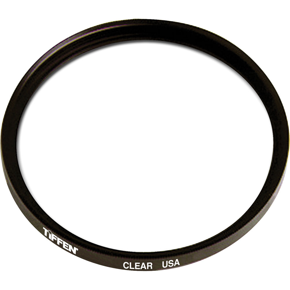 Tiffen 77mm Clear Uncoated Filter 77CLRUN B&H Photo Video
