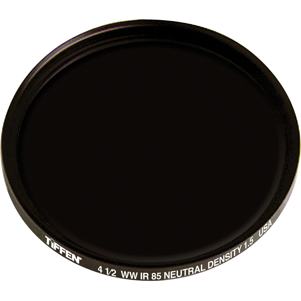 Tiffen 4.5" Round Combination 85/IRND 1.5 Filter W412IR85ND15