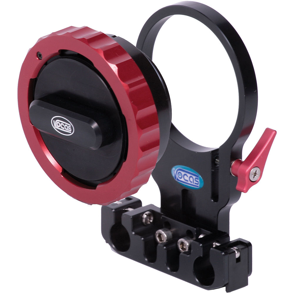 Vocas Micro Four Third to PL Adaptor 0900-0010 B&H Photo Video