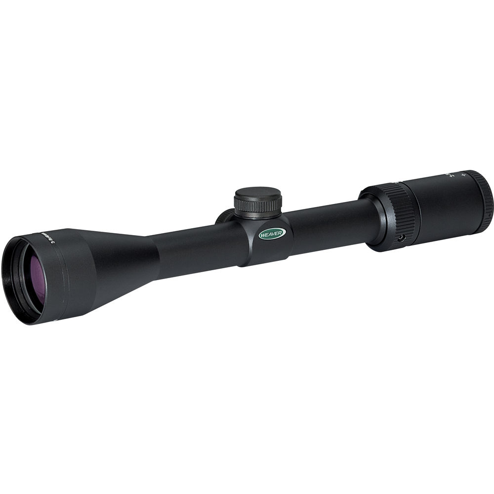 Weaver KASPA 3 9x40 Ballistic X Scope 849807 B H Photo Video Weaver KASPA 3 9x40 Ballistic X Scope 849807 B H Photo Video