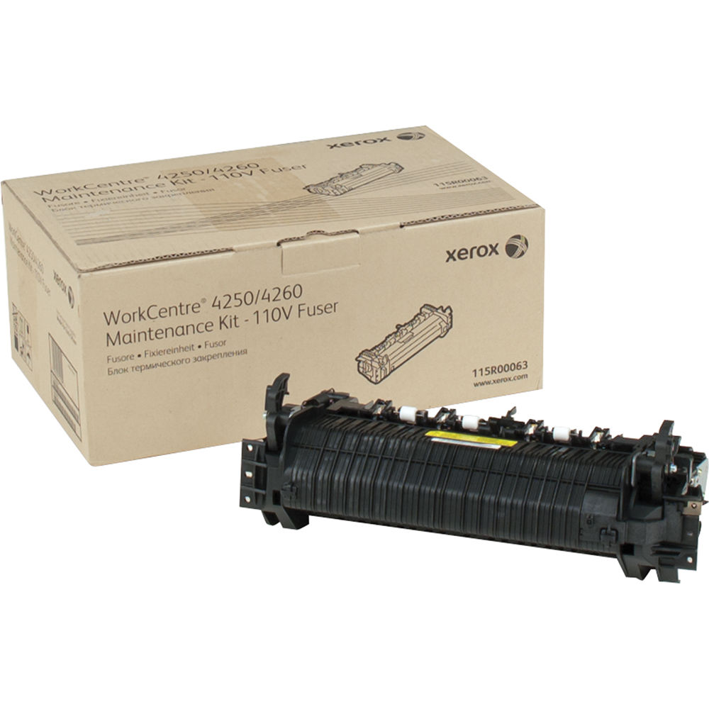Xerox Maintenance Kit For WorkCentre 4250/4260 (110 V) 115R00063