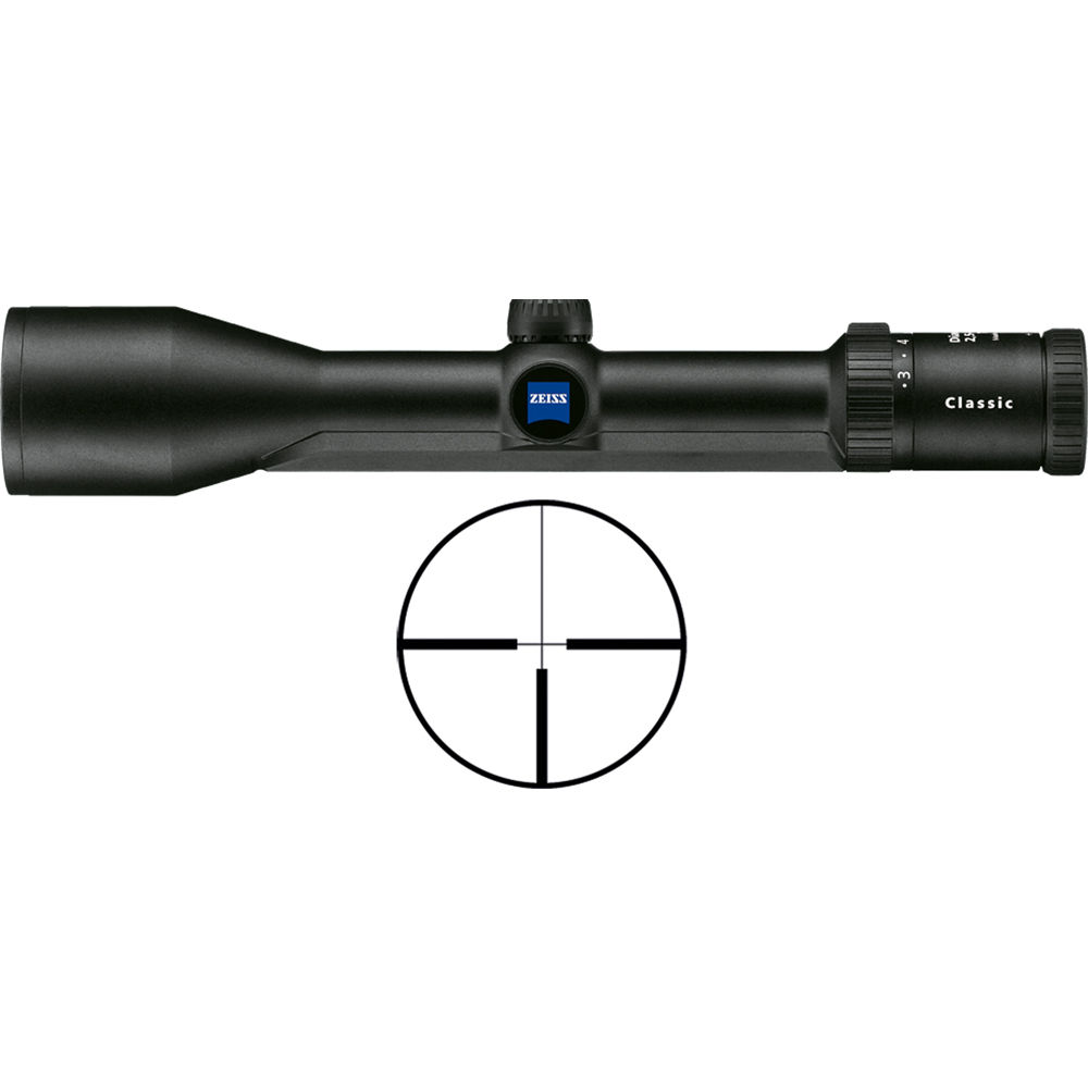ZEISS Victory Diavari 2 5 10x50 T Riflescope 52 17 30 9908 B H ZEISS Victory Diavari 2 5 10x50 T Riflescope 52 17 30 9908 B H