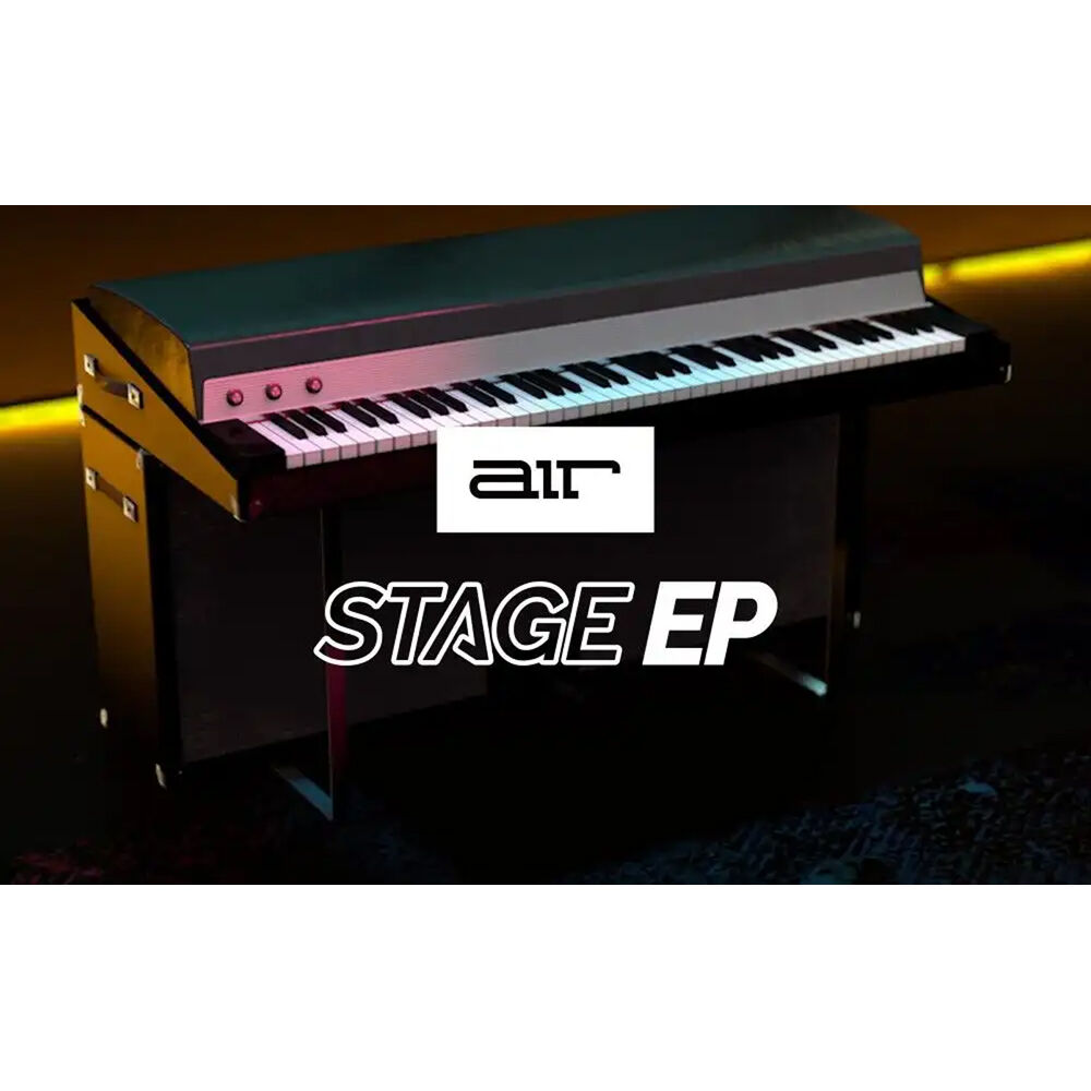 AIR Music Technology Stage EP Virtual Instrument Software STAGE