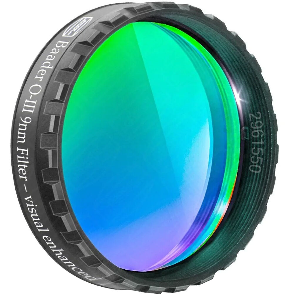 Alpine Astronomical 9nm O-III Super-G CMOS Filter FOIIISG-1 B&H
