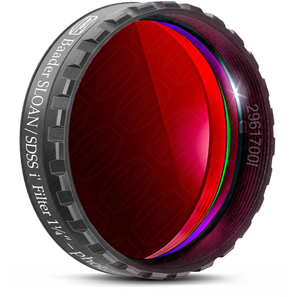 Alpine Astronomical Baader SLOAN/SDSS i' Filter FSLN-1I B&H