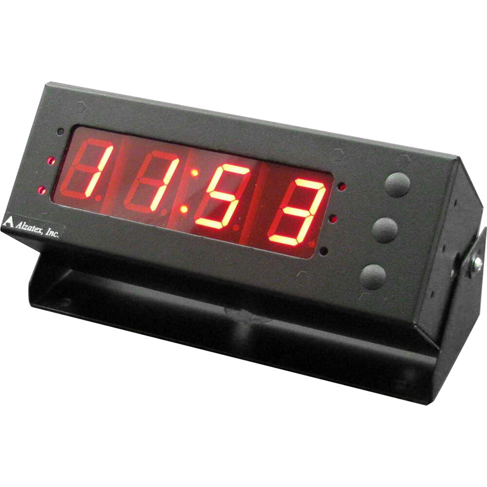 Alzatex DSP104B 4-Digit Display with 1" High DSP104B B&H Photo