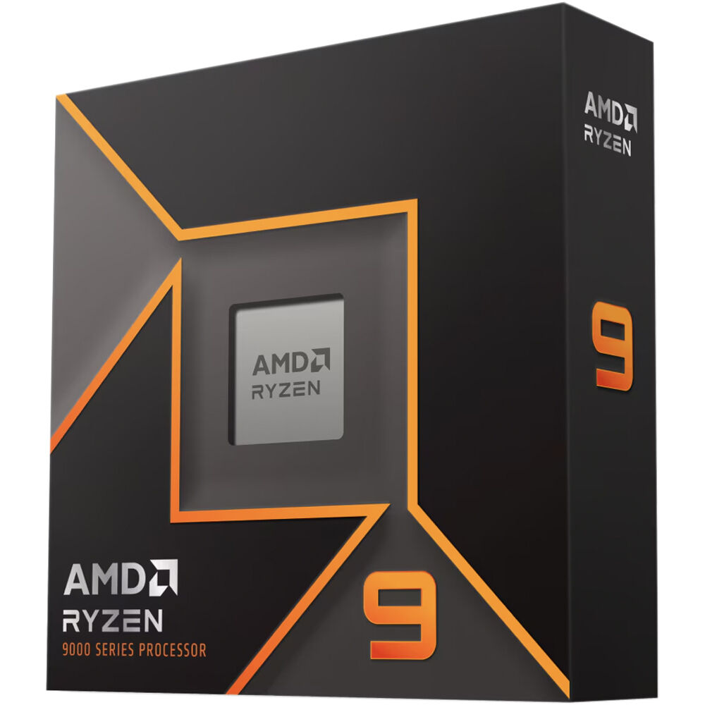 AMD Ryzen 9 9900X 4 4 GHz 12 Core AM5 Processor 100 100000662WOF AMD Ryzen 9 9900X 4 4 GHz 12 Core AM5 Processor 100 100000662WOF