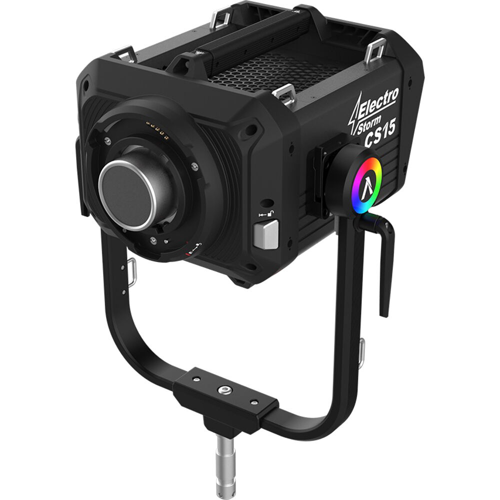Aputure Electro Storm CS15 RGB LED Monolight US Plug Aputure Electro Storm CS15 RGB LED Monolight US Plug