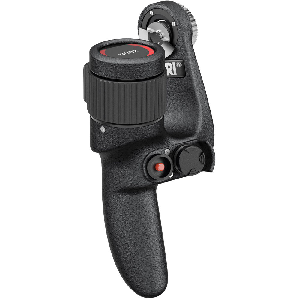 ARRI MRR-1 Master Grip (Right-Hand Rocker) K2.0009493 B&H Photo