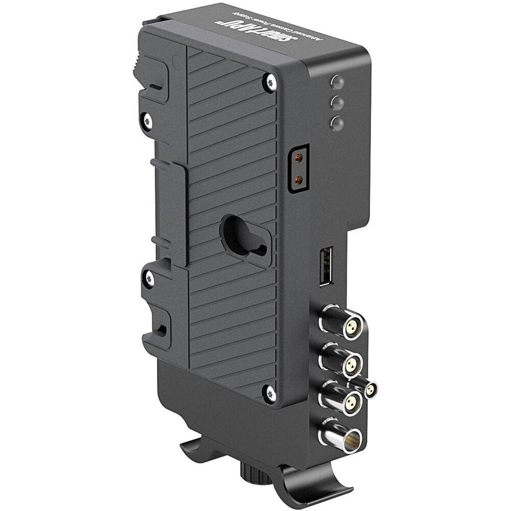 ARRI Gold Mount Battery Plate with Hot-Swap Buffer K2.0015859