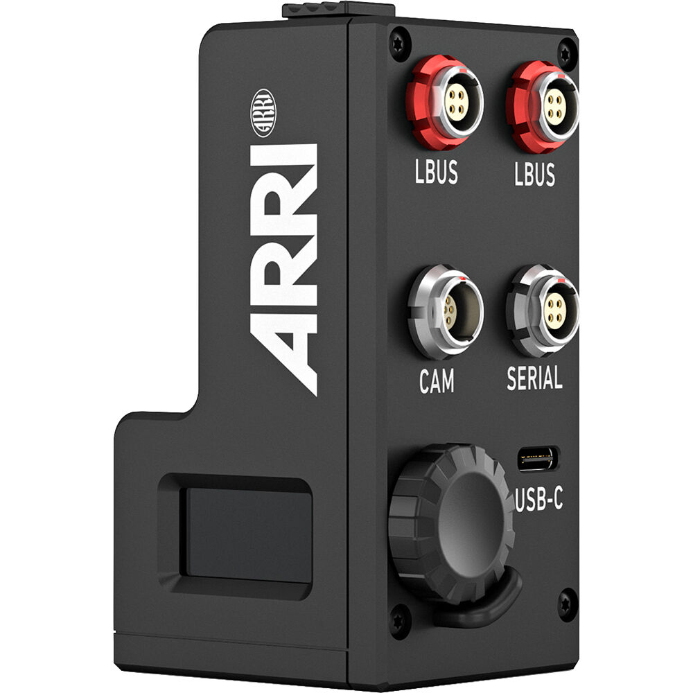 ARRI RIA-1 Radio Interface Adapter K2.0036186 B&H Photo Video
