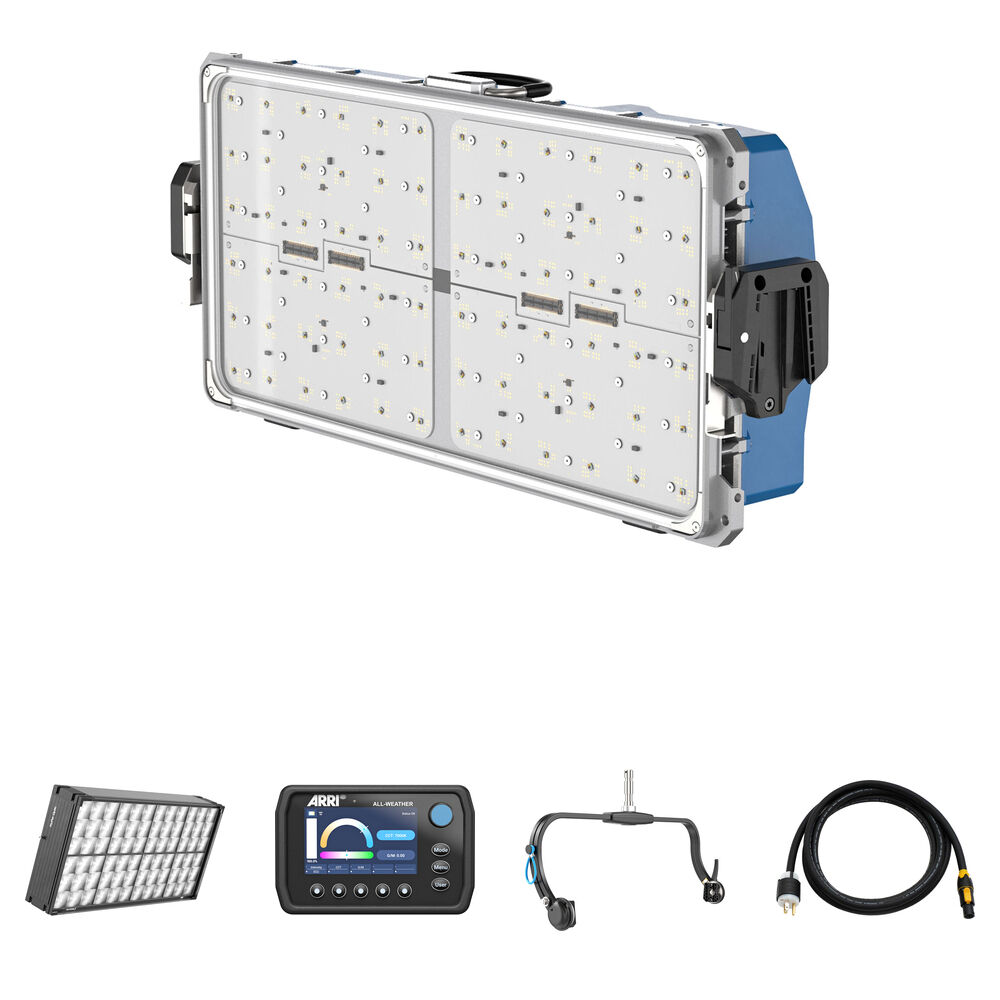 ARRI X21 Soft & Hard Light Package (Edison) L0.0049599 B&H Photo