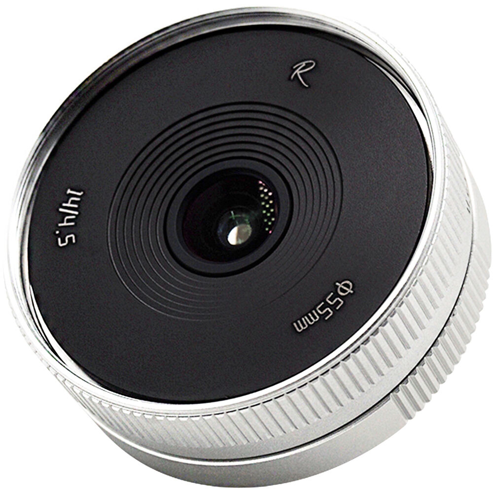 AstrHori 14mm f/4.5 Lens (Nikon Z, Silver) A07S-N B&H Photo Video