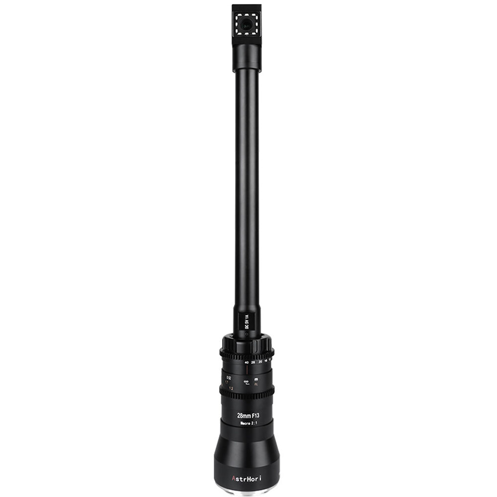 AstrHori 28mm f/13 2x Macro Probe Lens (FUJIFILM X) A22B-F B&H