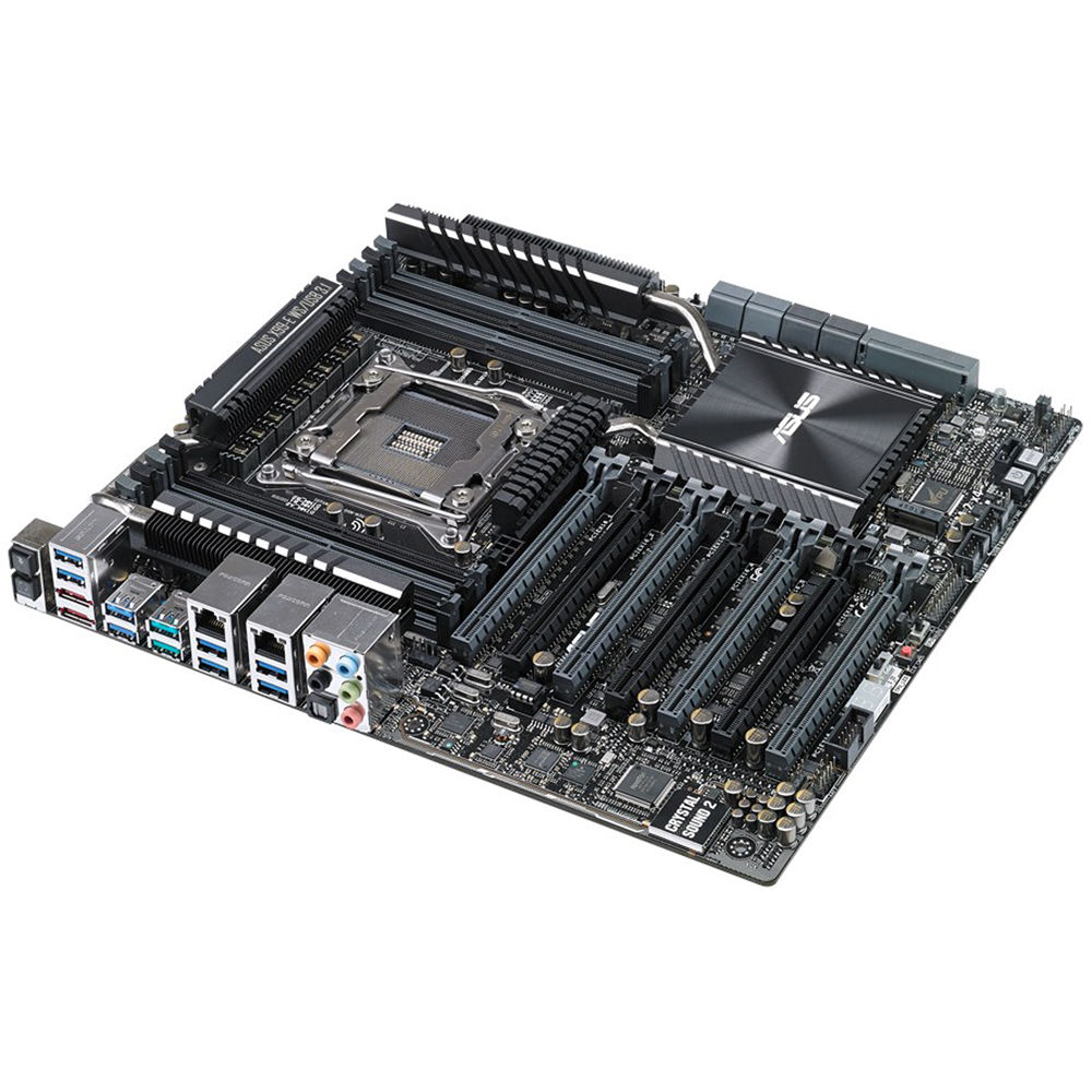 ASUS X99 E WS USB 3 1 Gen 2 Motherboard X99 E WS USB 3 1 B H ASUS X99 E WS USB 3 1 Gen 2 Motherboard X99 E WS USB 3 1 B H
