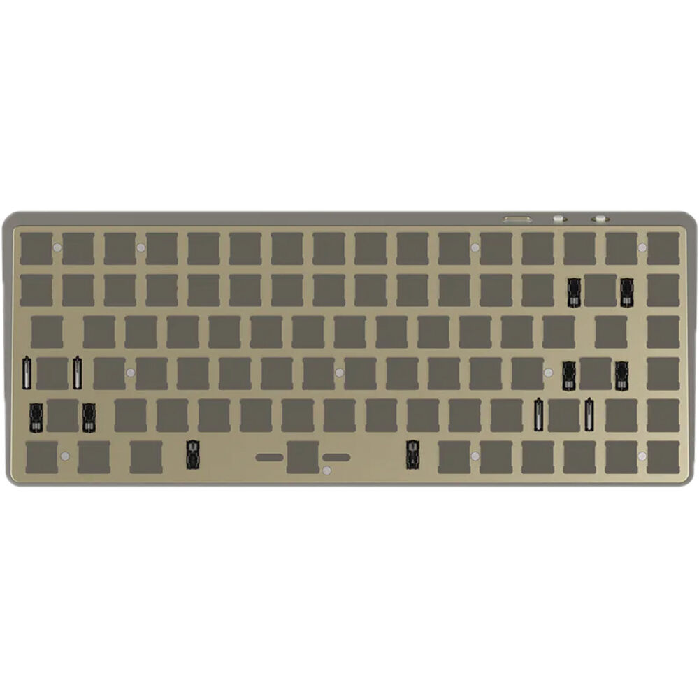 AZIO Cascade Low-Profile 75% Barebone Base Set (Bronze) CSBB04