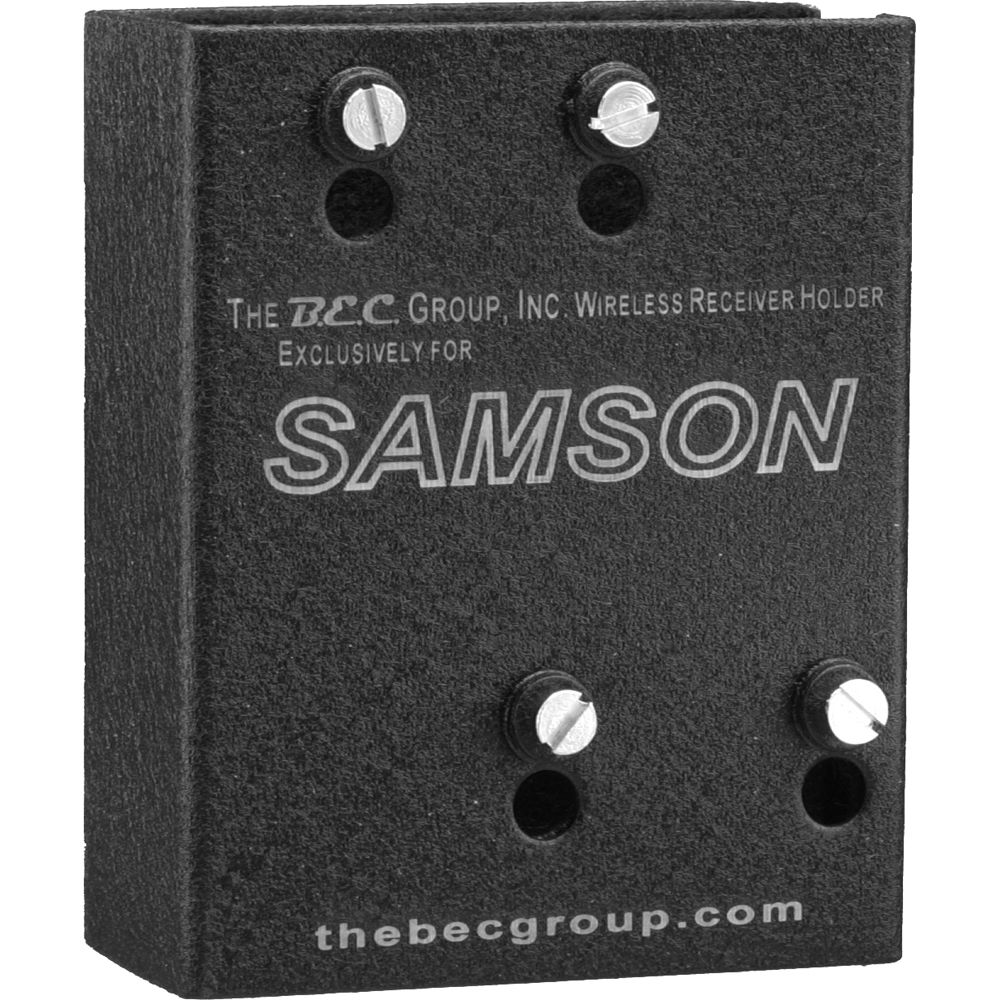 Used BEC SAM1 Receiver Mounting Box - for Samson BEC-SAM 1 B&H