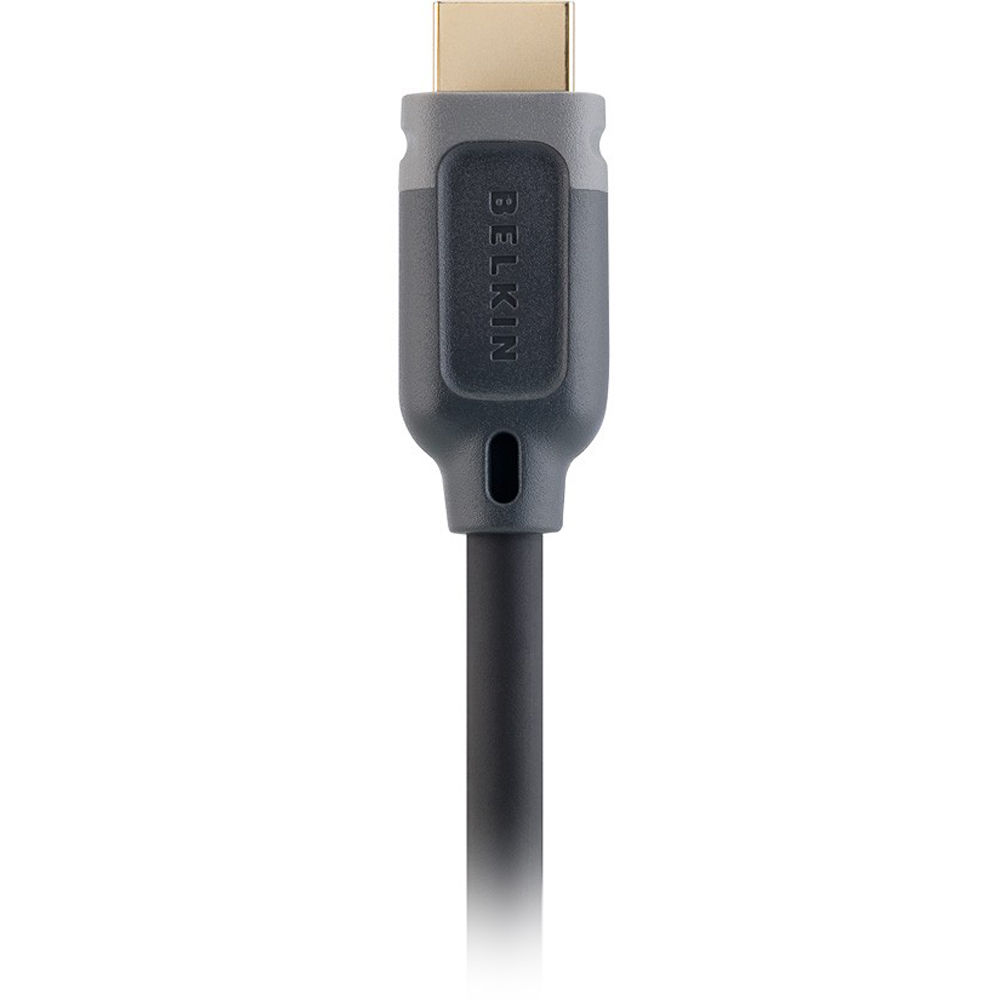 Belkin ProHD 1000 Series HDMI Cable With Ethernet 6 Belkin ProHD 1000 Series HDMI Cable With Ethernet 6