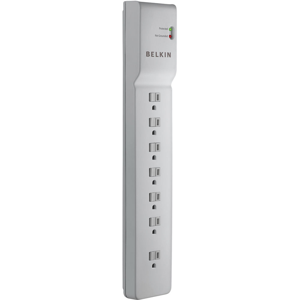 Belkin 7-Outlet Commercial Surge Protector BE107000-06-CM B&H