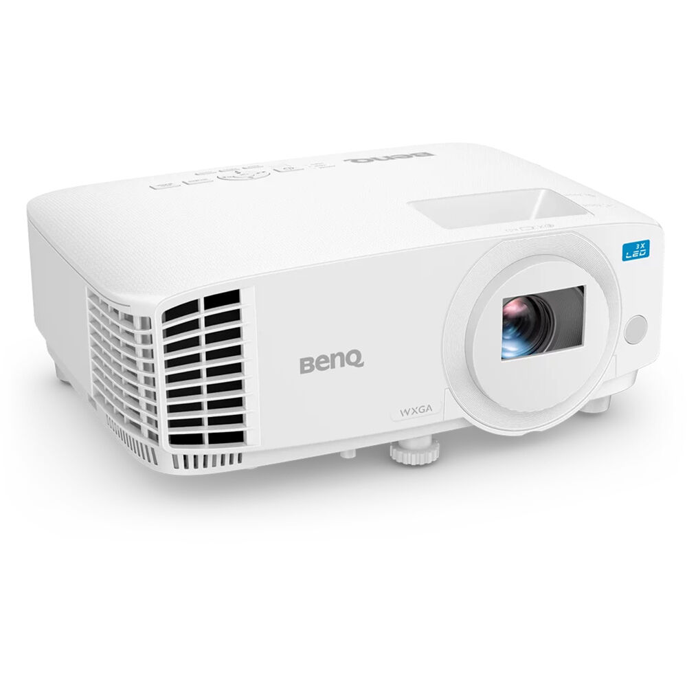 BenQ LW500 2000 Lumen WXGA LED DLP Projector LW500 B H Photo BenQ LW500 2000 Lumen WXGA LED DLP Projector LW500 B H Photo