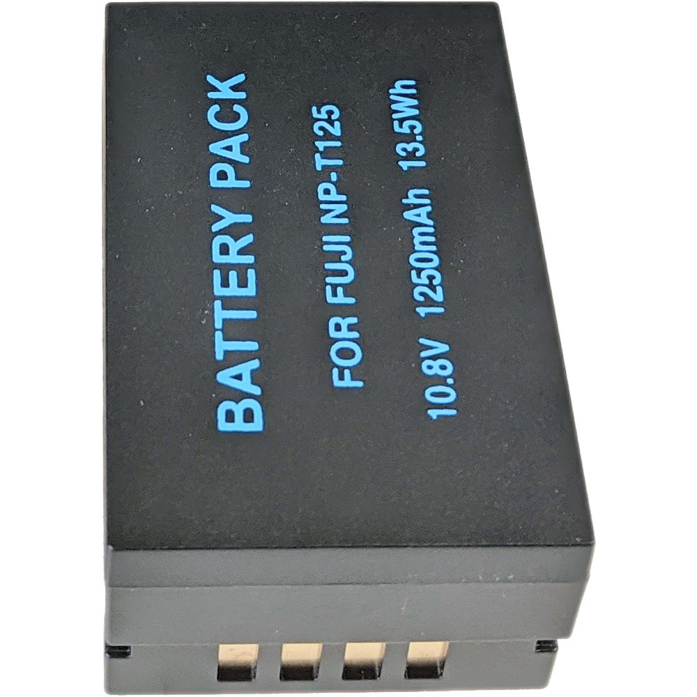 Bescor NPT125 Battery for Select FUJIFILM Medium Format NPT125