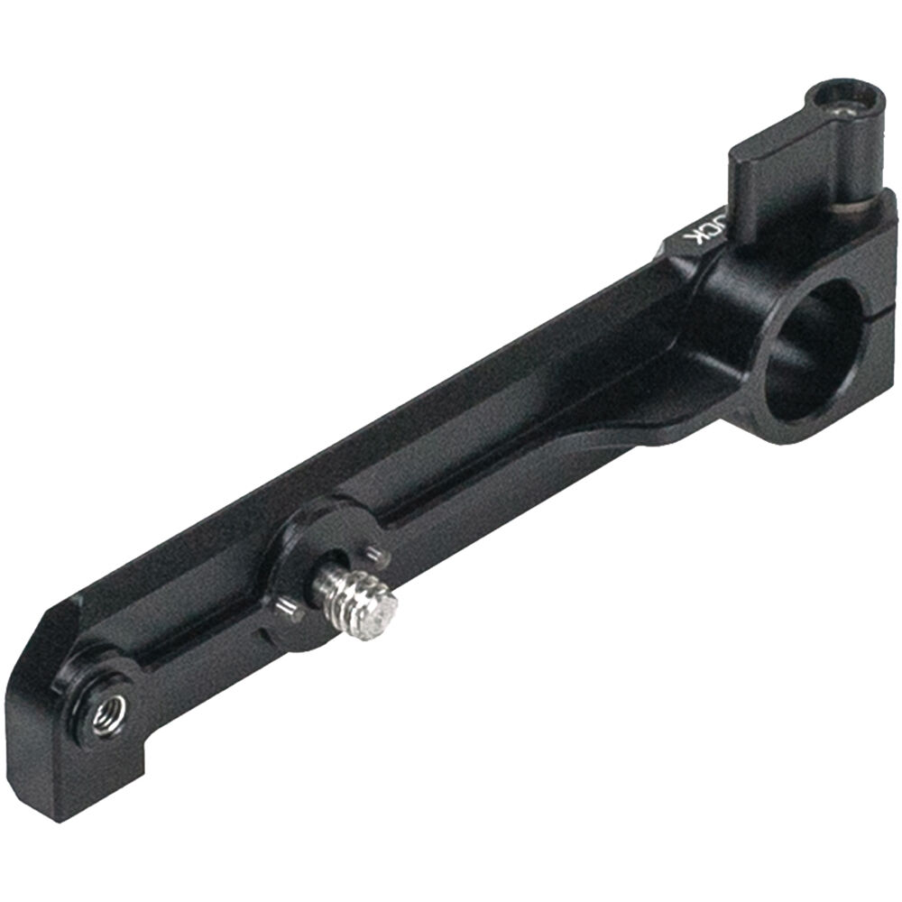 Bright Tangerine NATO Rail with 8T Mount for Sony FX6 B4004.1010